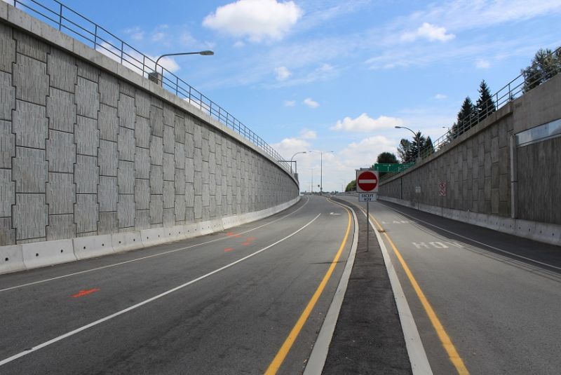 Retaining walls - Geoquest's solutions