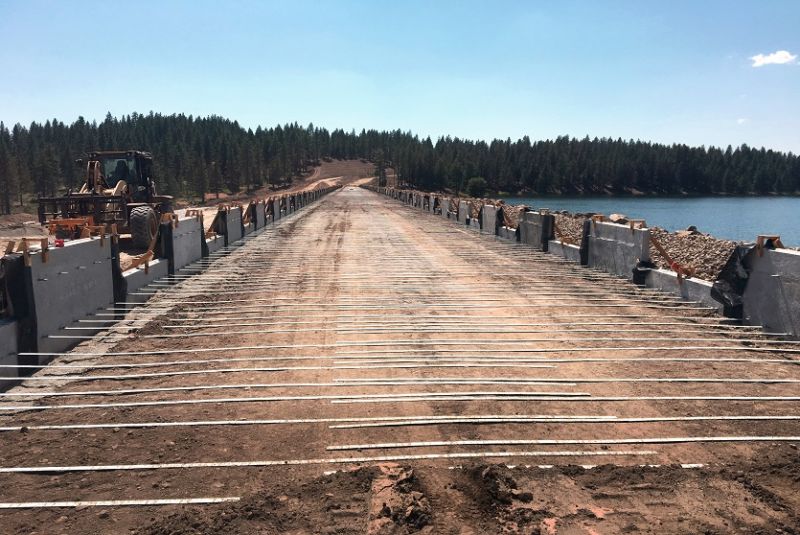 Reinforced Earth®, first choice for retaining walls