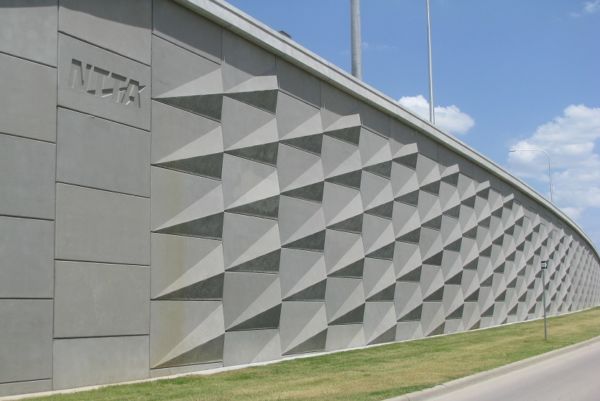 Reinforced Earth®, first choice for retaining walls
