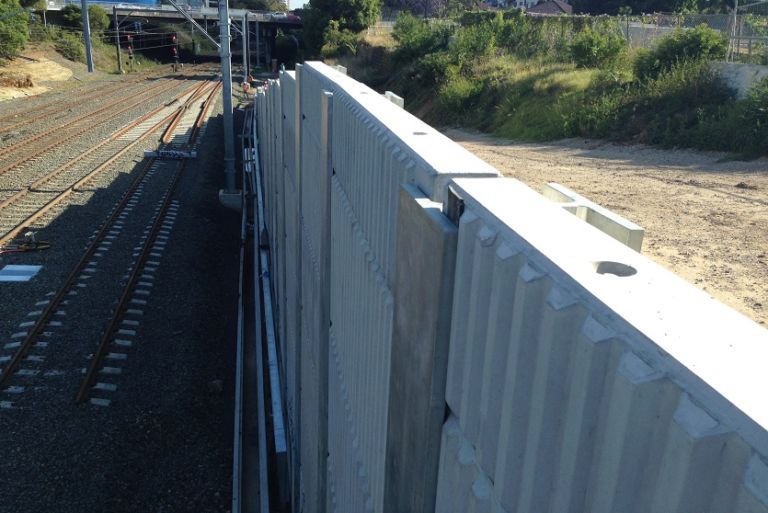 Reinforced Earth®, first choice for retaining walls
