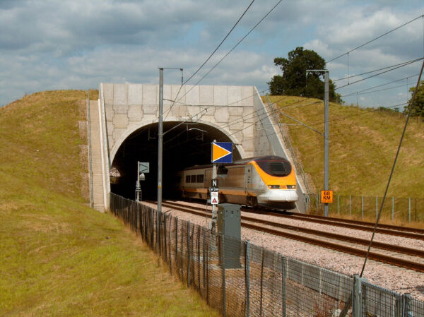 Geoquest precast concrete arch engineered solution