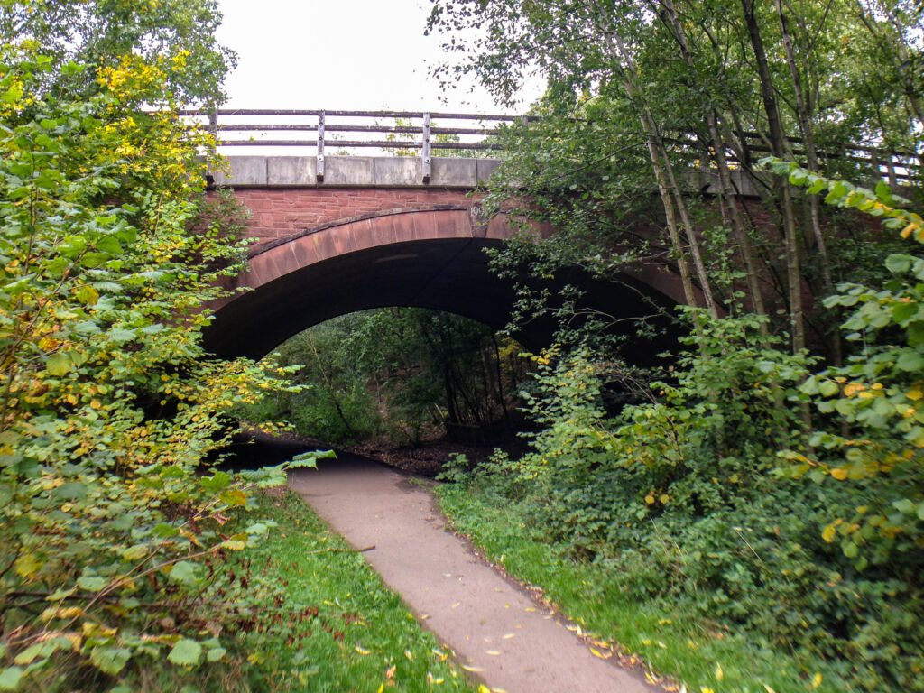 Dingle Brook Bridge - Geoquest UK